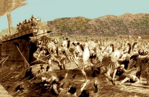 ΙΣΤΟΡΙΑ ΕΛΛΗΝΙΚΗ ΚΑΙ ΠΑΓΚΟΣΜΙΑ : ΠΕΡΣΙΚΟΙ ΠΟΛΕΜΟΙ : Η ΙΩΝΙΚΗ ΕΠΑΝΑΣΤΑΣΗ ...