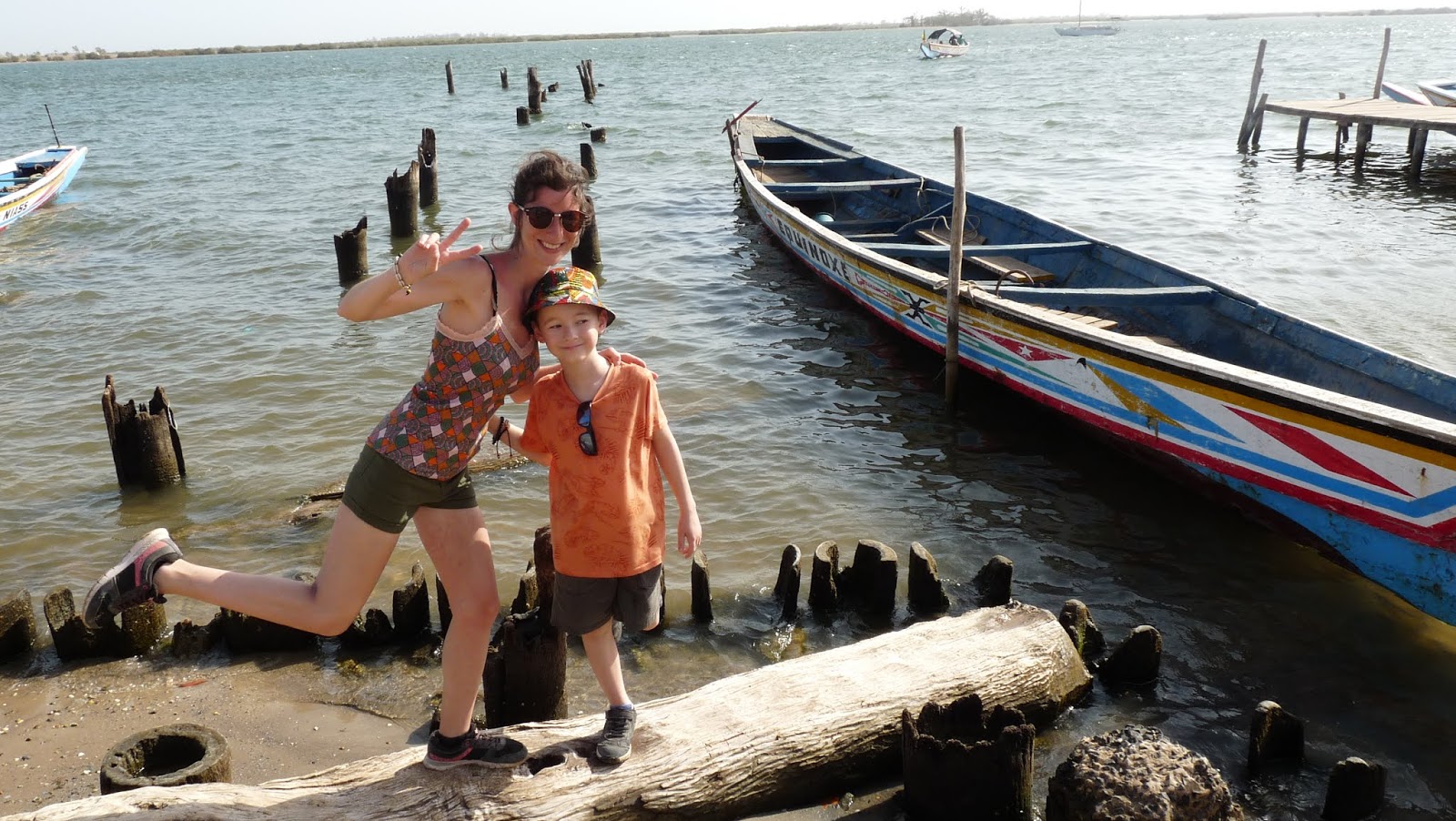 VOYAGE PHOTOS AU SÉNÉGAL
