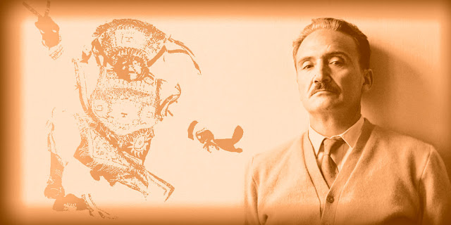 Arguedas y qué hay detrás de Rasu Ñiti - Mono Milenario