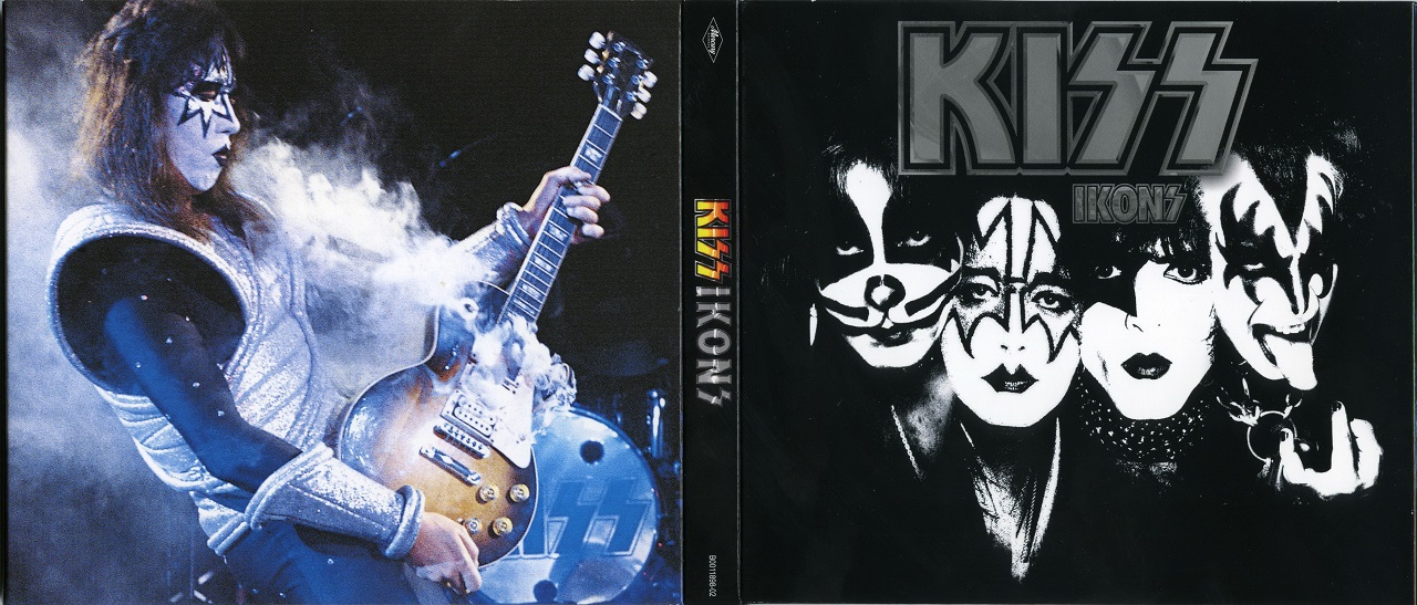 Cries from the Quiet World: Kiss "Ikons"