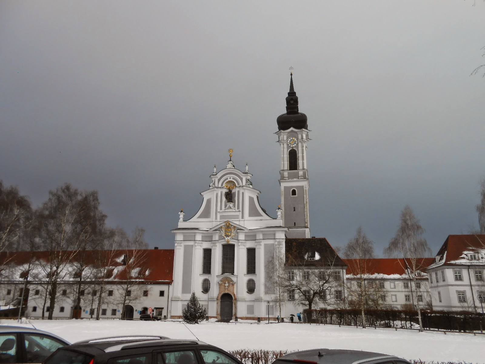 The Monastery of the Assumption in Diessen, Germany | Catholic News Live