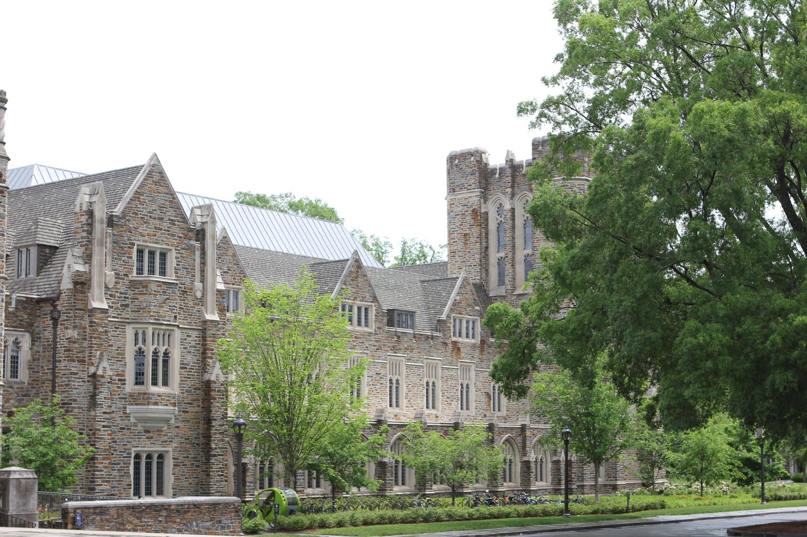 Romancing the Home: Sarah Duke Gardens on the Duke University Campus