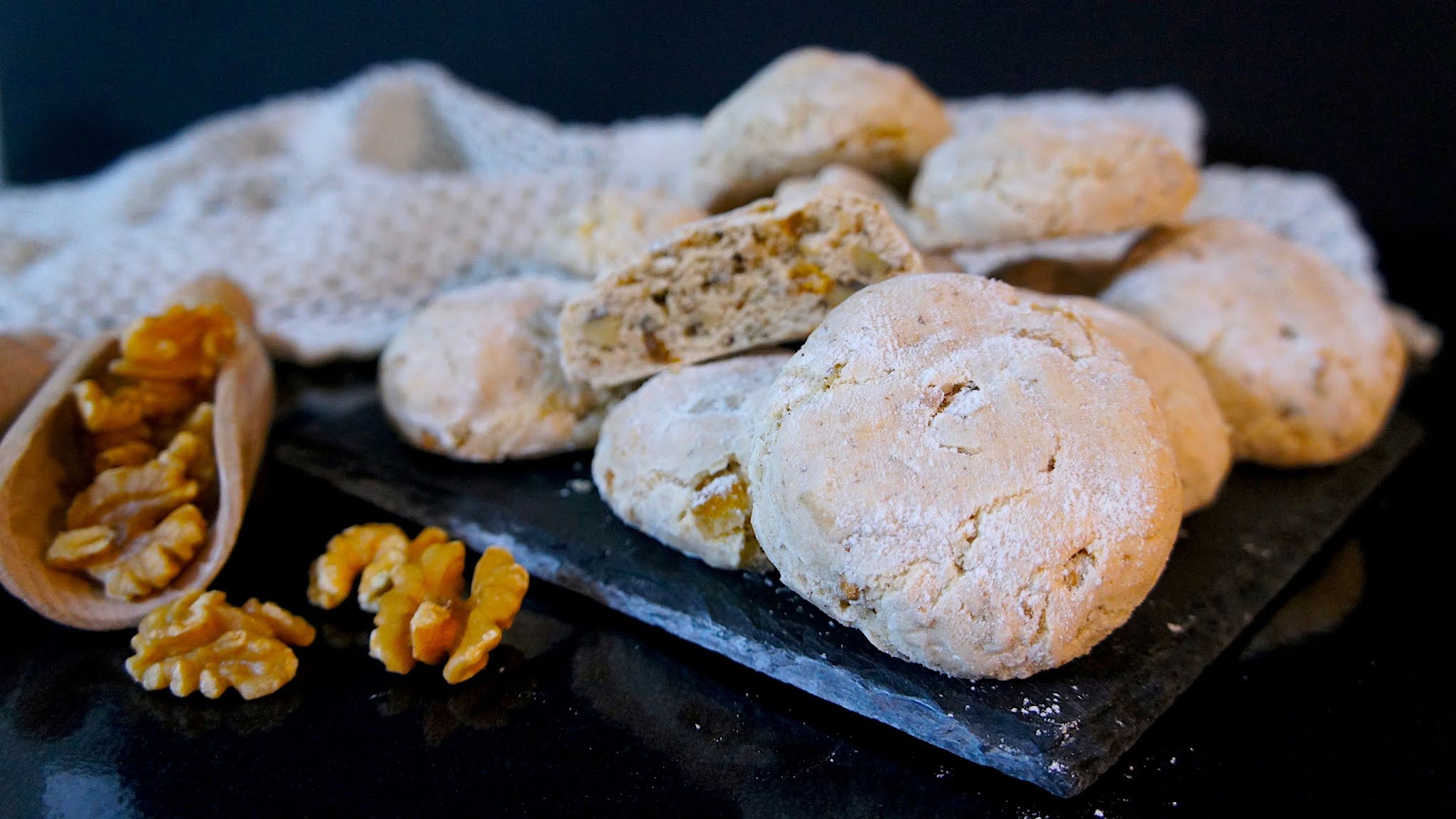 CAVALLUCCI DI SIENA l RICETTA TRADIZIONALE TOSCANA