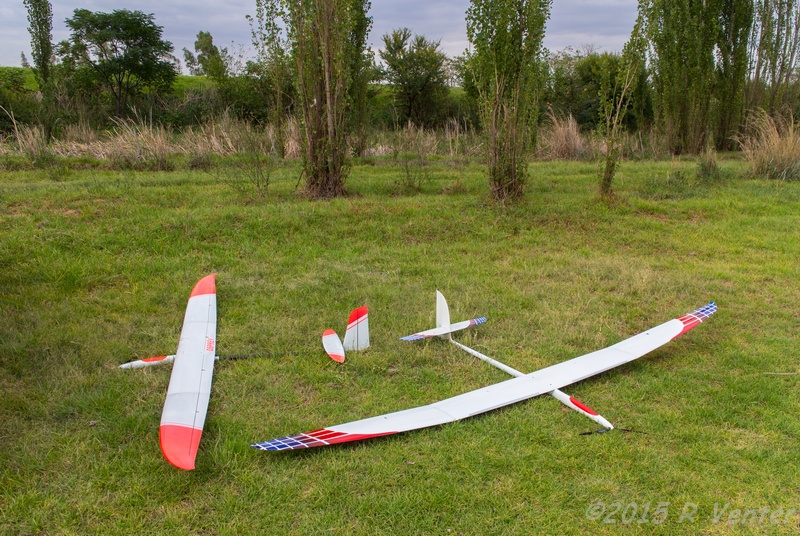 Rudi's RC Gliding adventures: The F5J journey continues...