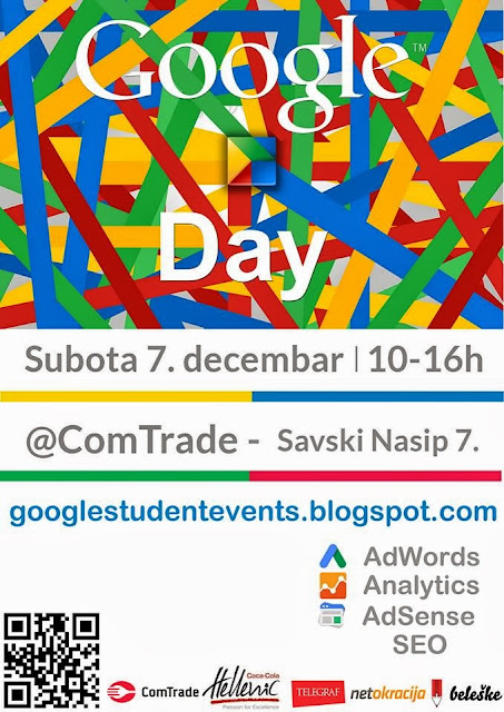 Google Student Events: Google Day