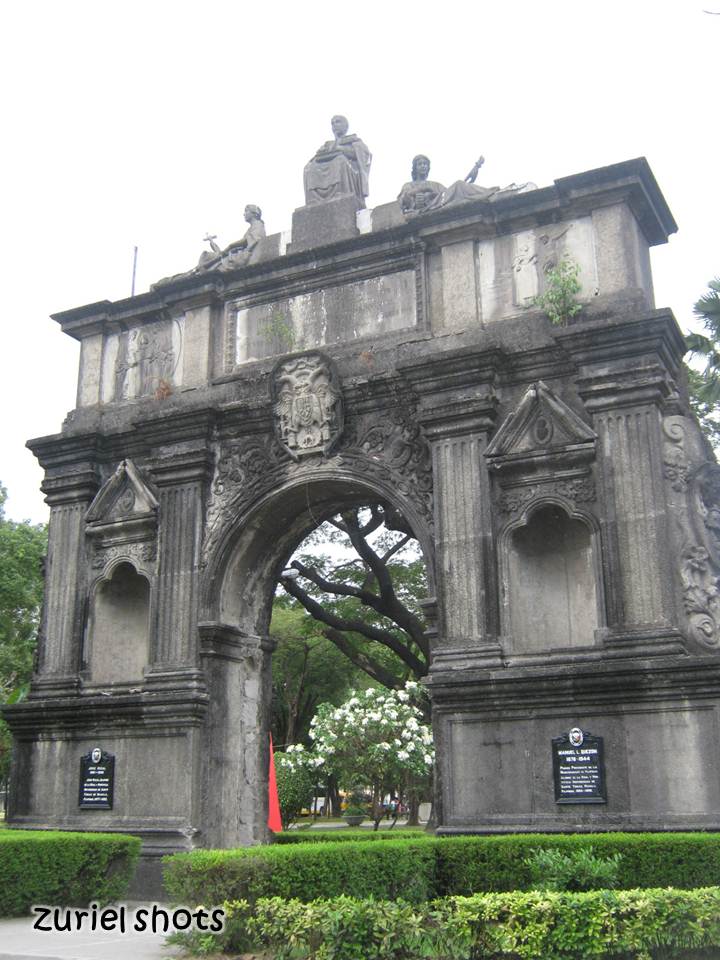 Zuriel Shots: UST Arch