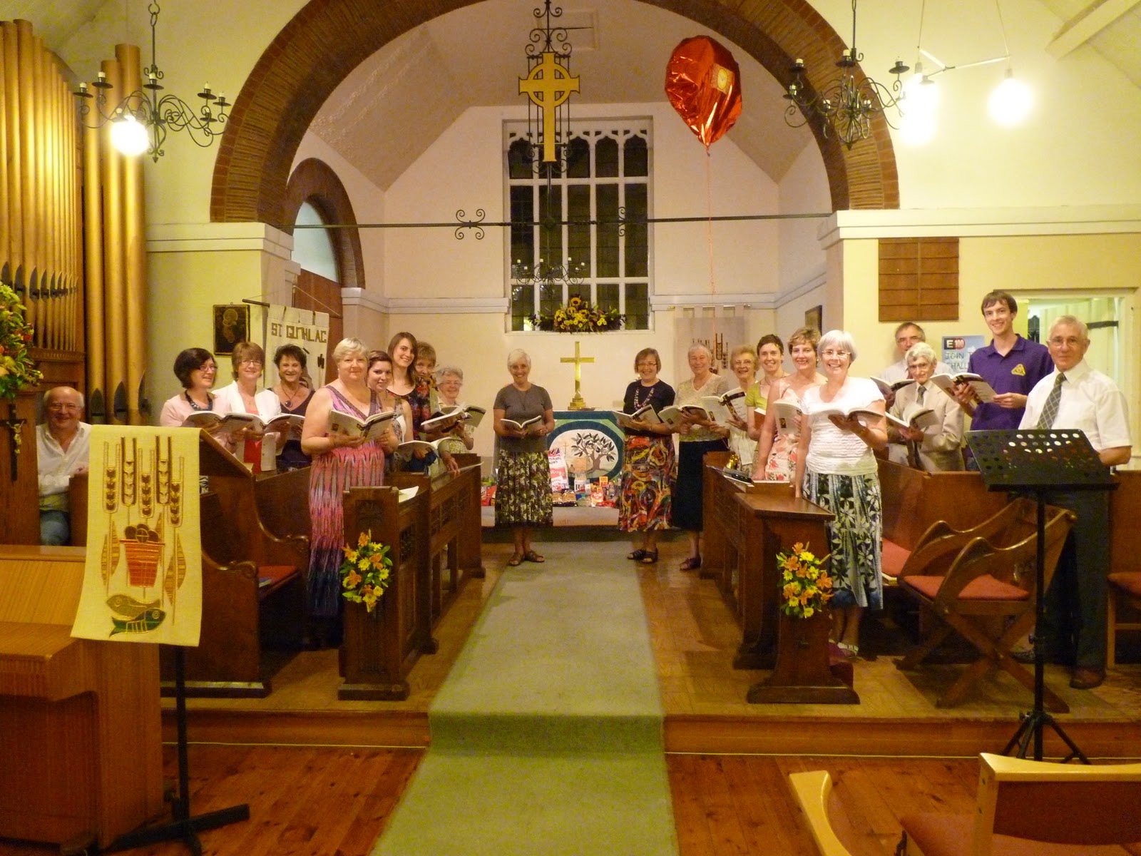 St Guthlac's Church blog: The importance of music in our Church services