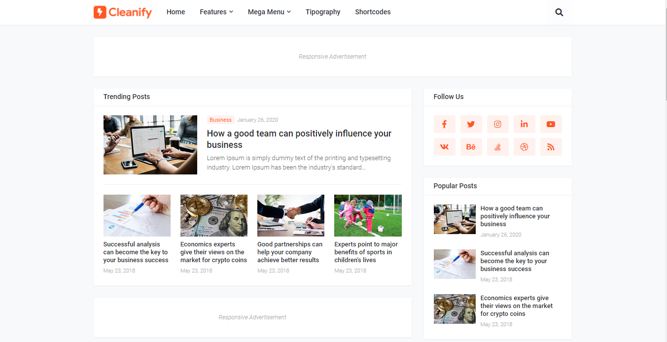 10 best selling Professional blogger themes/templates 2021