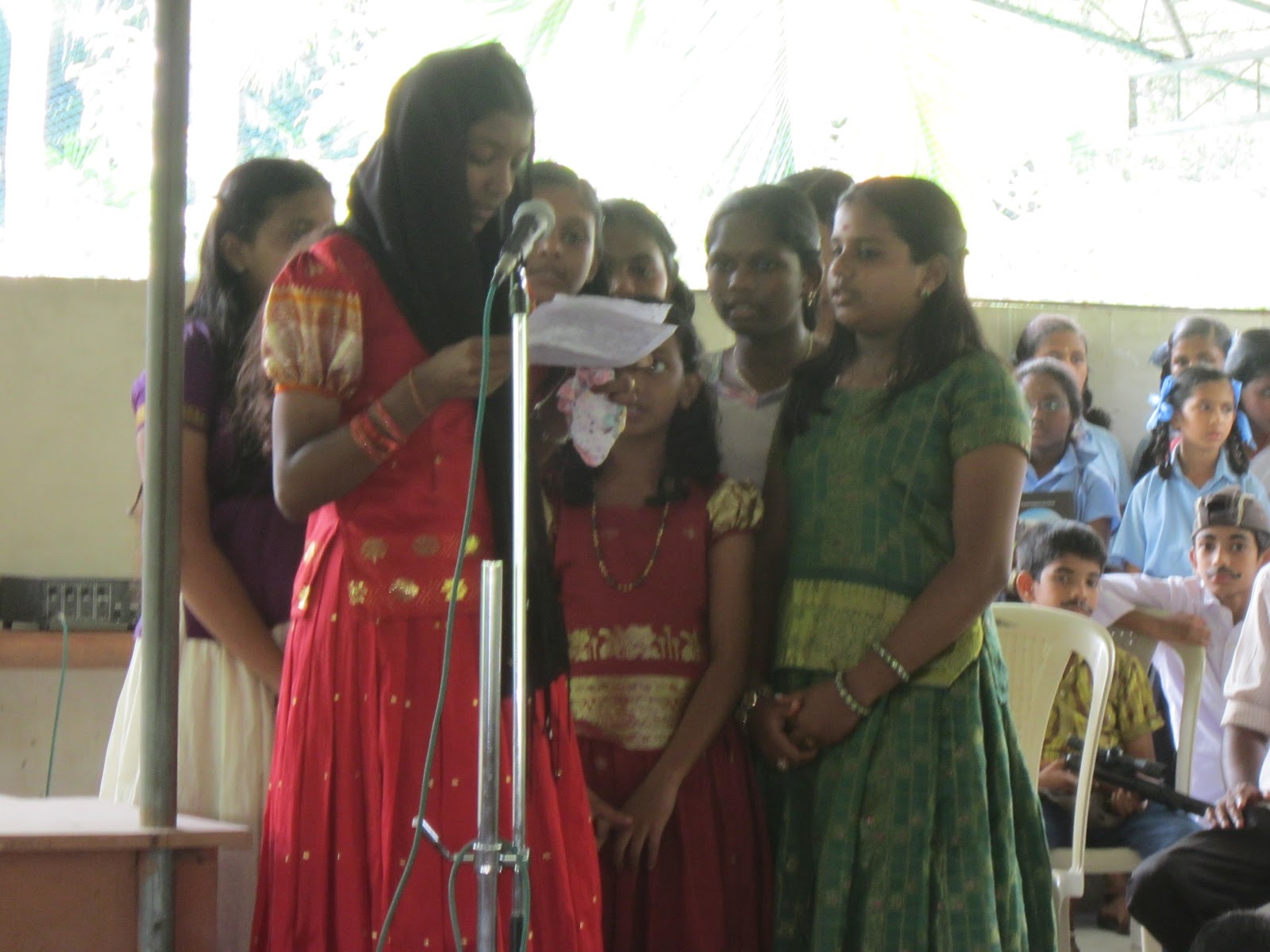 St.Joseph's G.H.S Varapuzha