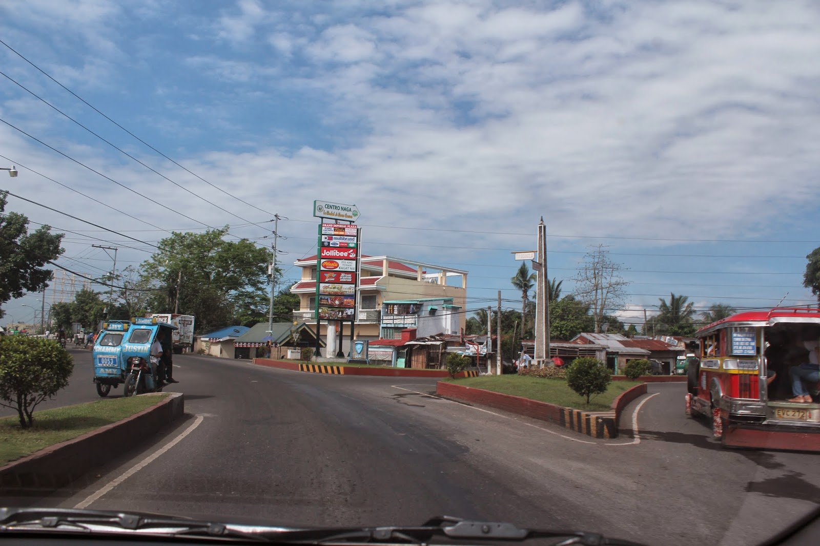 Stay, Stray, Play and Feast: Naga City, CamSur to Daet, CamNorte ...