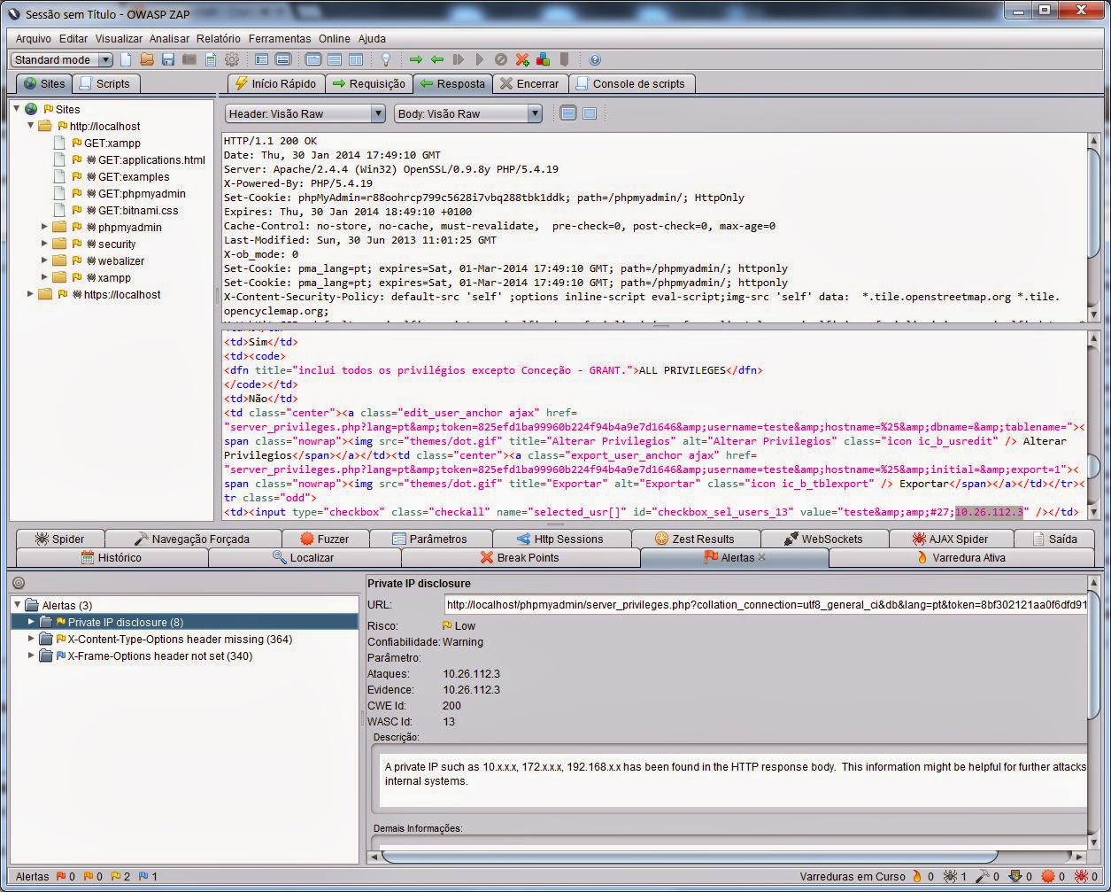 JVM - FOSS: OWASP - Open Web Application Security Project