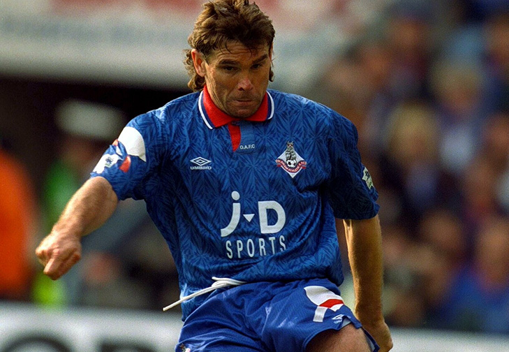 English Football Retro TV: Neil Pointon