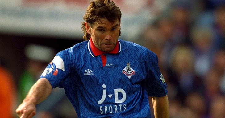 English Football Retro TV: Neil Pointon