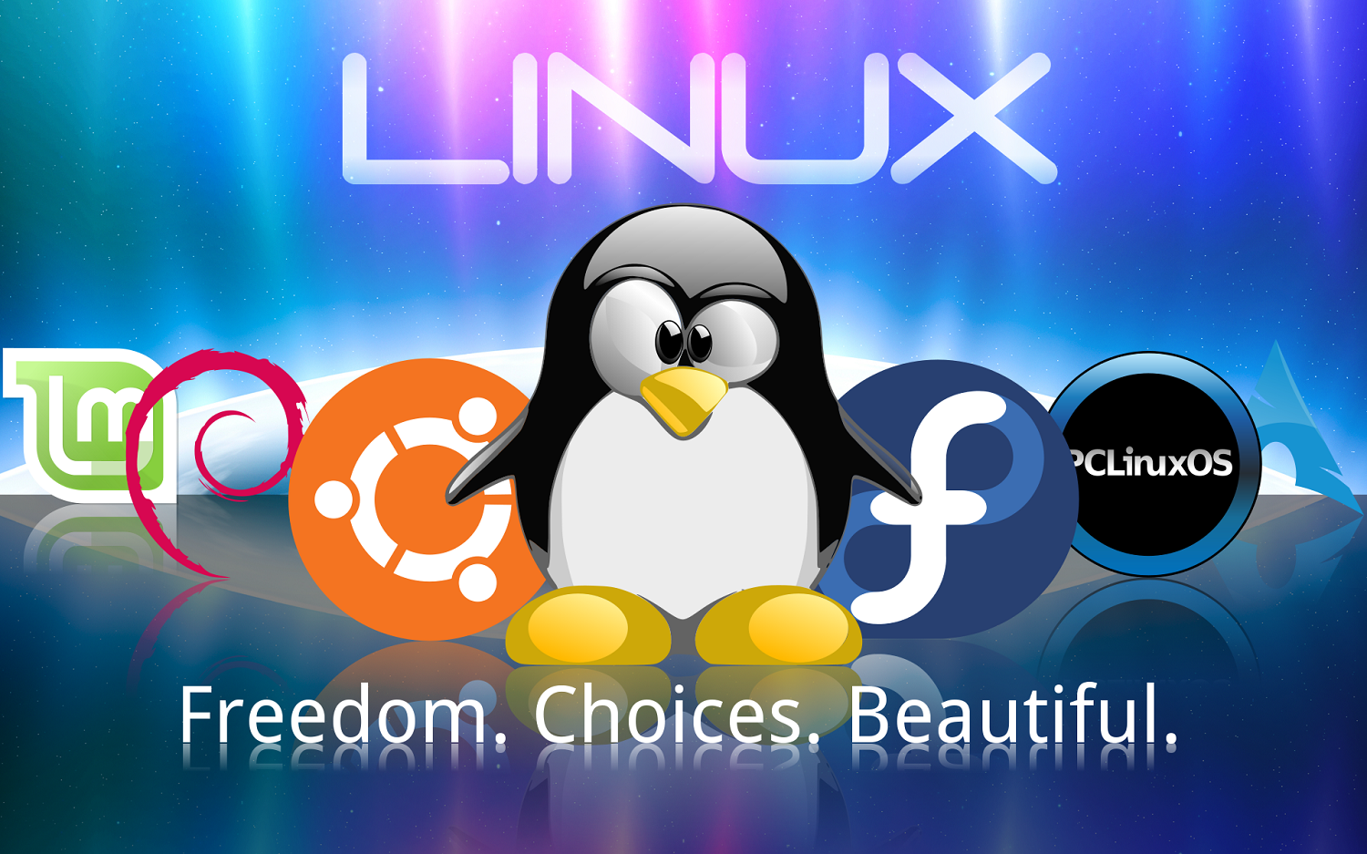 Linux - News, Tips and Tricks
