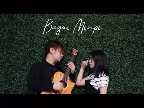 Bagai Mimpi - Teguh Vagetoz | Lirikaz 09