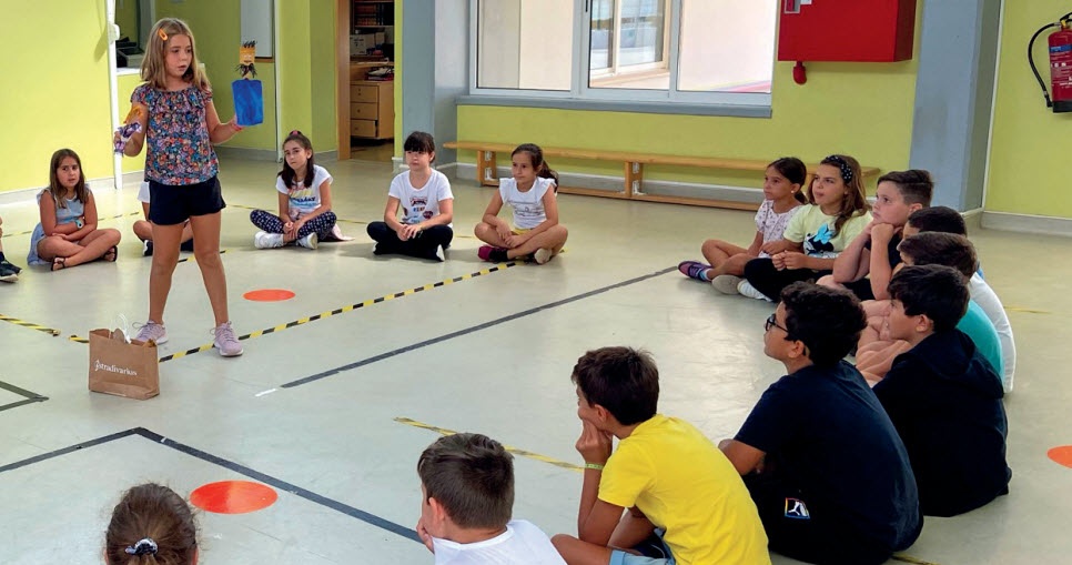 Agrupamento de Escolas Pinheiro e Rosa promove conferência sobre ...