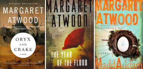 Margaret atwood maddaddam trilogy order - mevaspecial