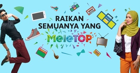 Meletop [2017] - Tonton Filem Melayu Terkini dan Drama Melayu Full Movie