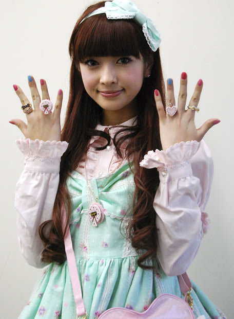 Ahora si: Misako Aoki