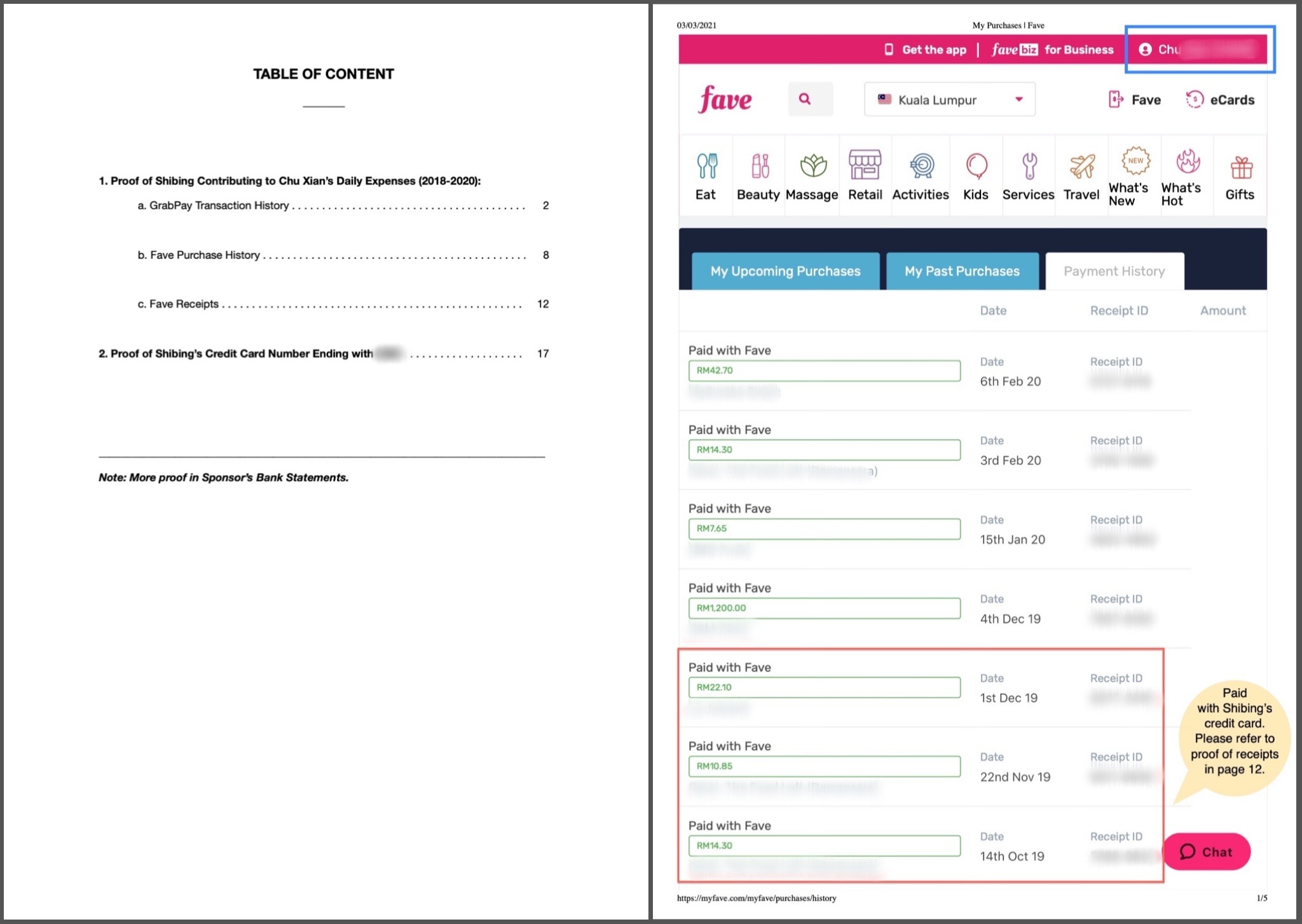 How I Prepared for Australian Partner Visa 820/801 | Double Grant ...