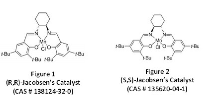 Synthesis with Catalysts: Jacobsen's Catalyst