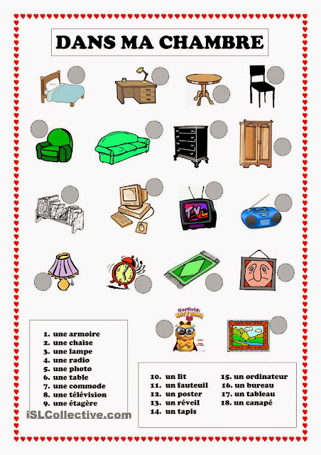 Le coin du fle des élèves du Secondaire: janvier 2016