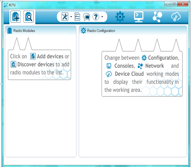 Engineering Made Easy Xctu Software How To Configure Xbee Zigbee
