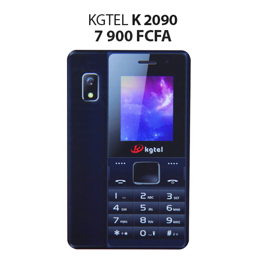 How to hard reset KGTEL K2090 feature phone | MOBIPROX BLOGSPOT