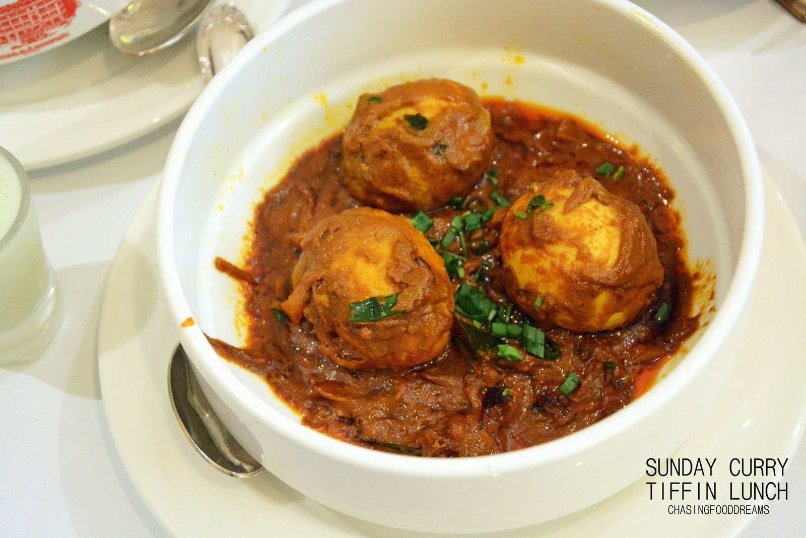 CHASING FOOD DREAMS: The Colonial Café, The Majestic Hotel Kuala Lumpur ...