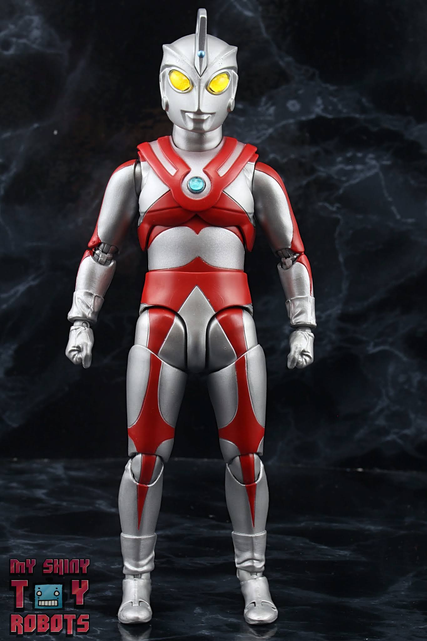 Ultraman Ace Robot
