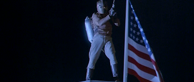 Common Sense Movie Reviews: The Rocketeer (1991)