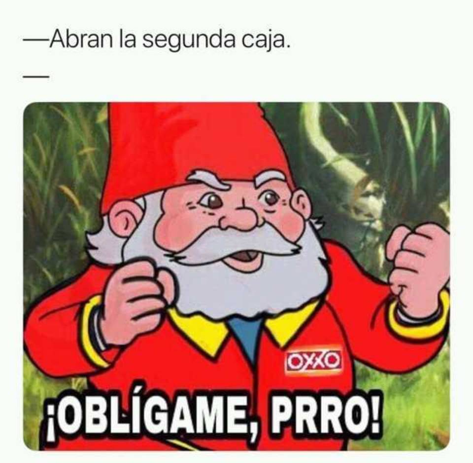 Este es el origen del meme 'Oblígame prro' - DTM Querétaro