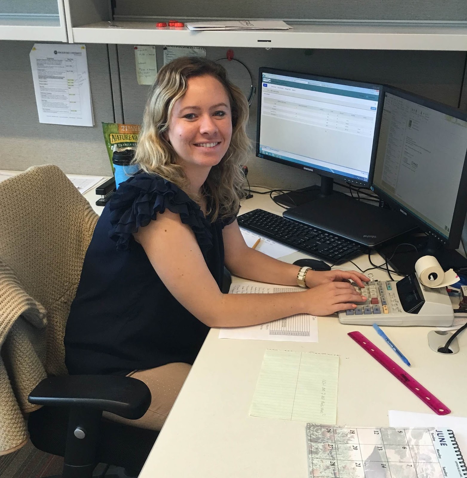 RU Career Ready?: Summer 2016 Interns - From Kansas City to St. Louis