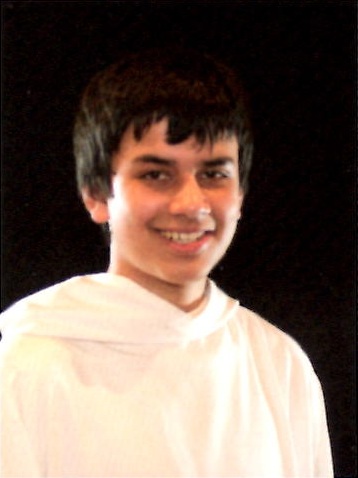 Libera's World: Profile: Alex Leggett