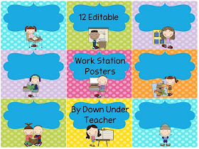 Independent Reading Poster