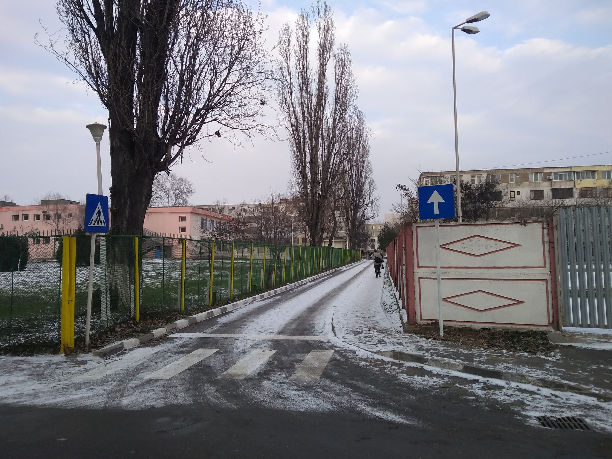 S-a schimbat sensul unic pe o străduță din Galați - DETALII DEPIXELATE