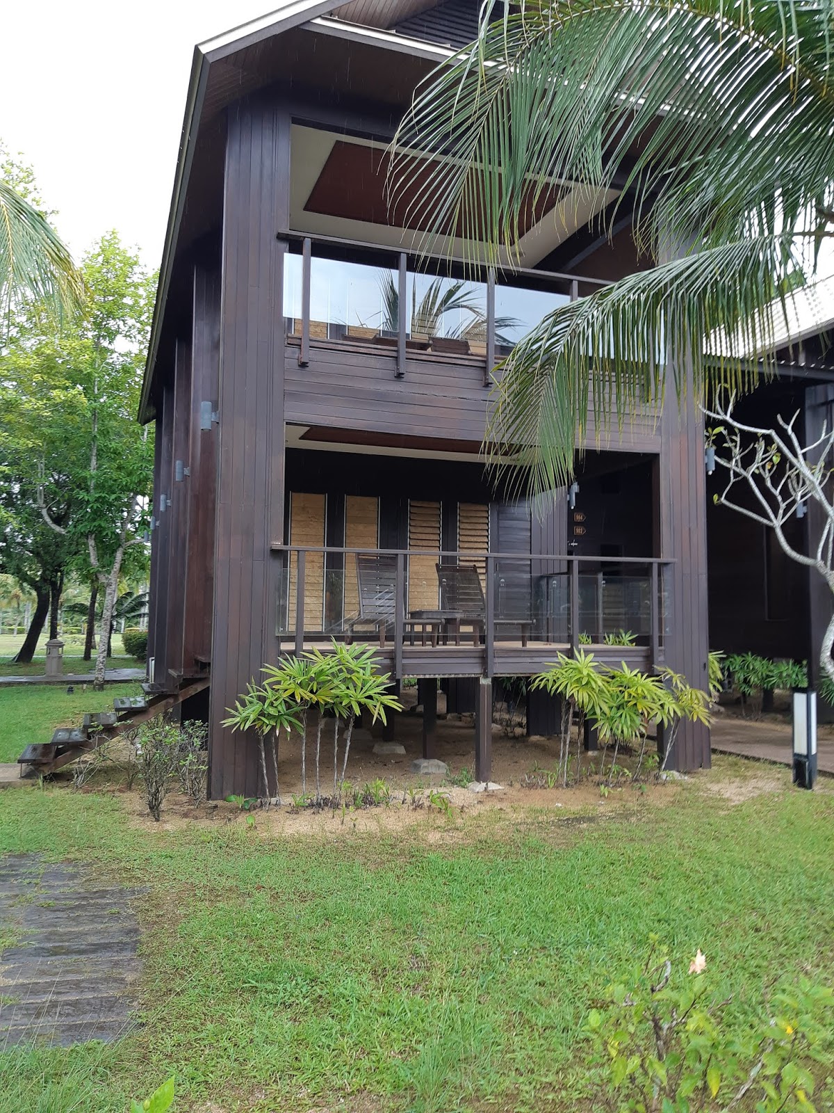 Lalu Draw Bridge ke Duyong Marina Resort, Kuala Terengganu
