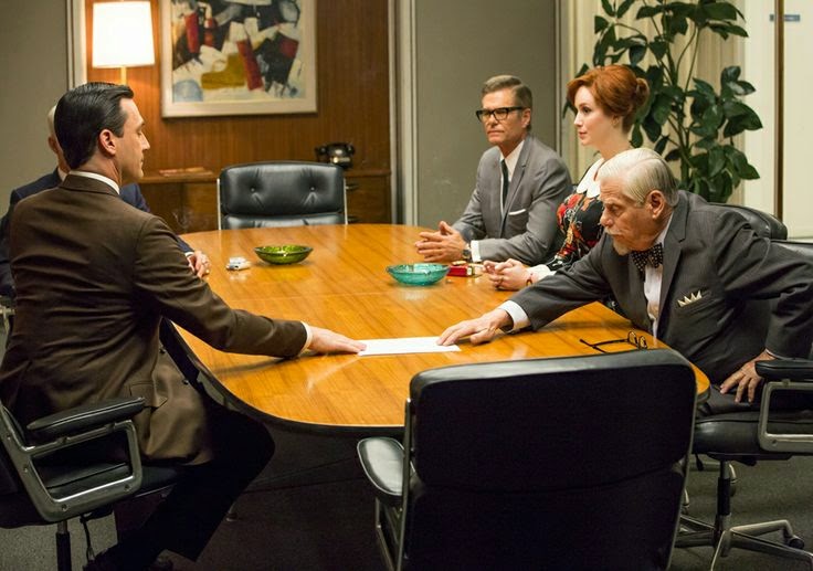 The Vintage Project: Mad Men Cocktail Hour - The Greyhound