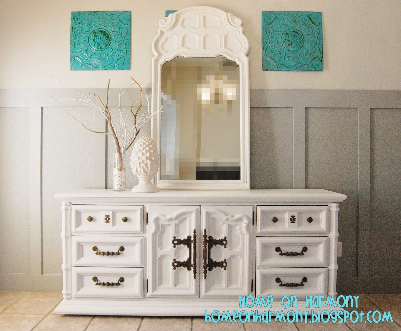 Home on Harmony: 5 Piece Basic-Witz Bedroom Set...SOLD