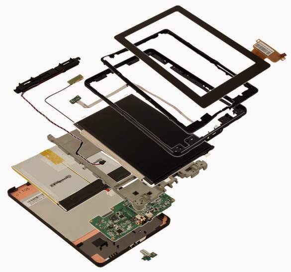 ECE GREEN LIGHT: 10 razones por las que elegir una tablet antes que un ...