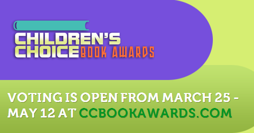The Book Bug: Children's Choice Book Awards 2014