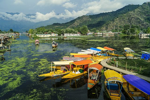 Explore Indialand: What Is The Capital Of Jammu And Kashmir?