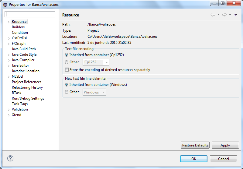 Programação JAVA: Como adicionar um projeto a outro em JavaFx