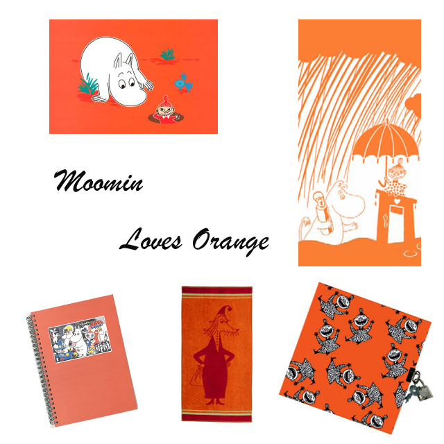 Hoshiikamo Times : Scandinavian stories: Halloween: orange loves ...