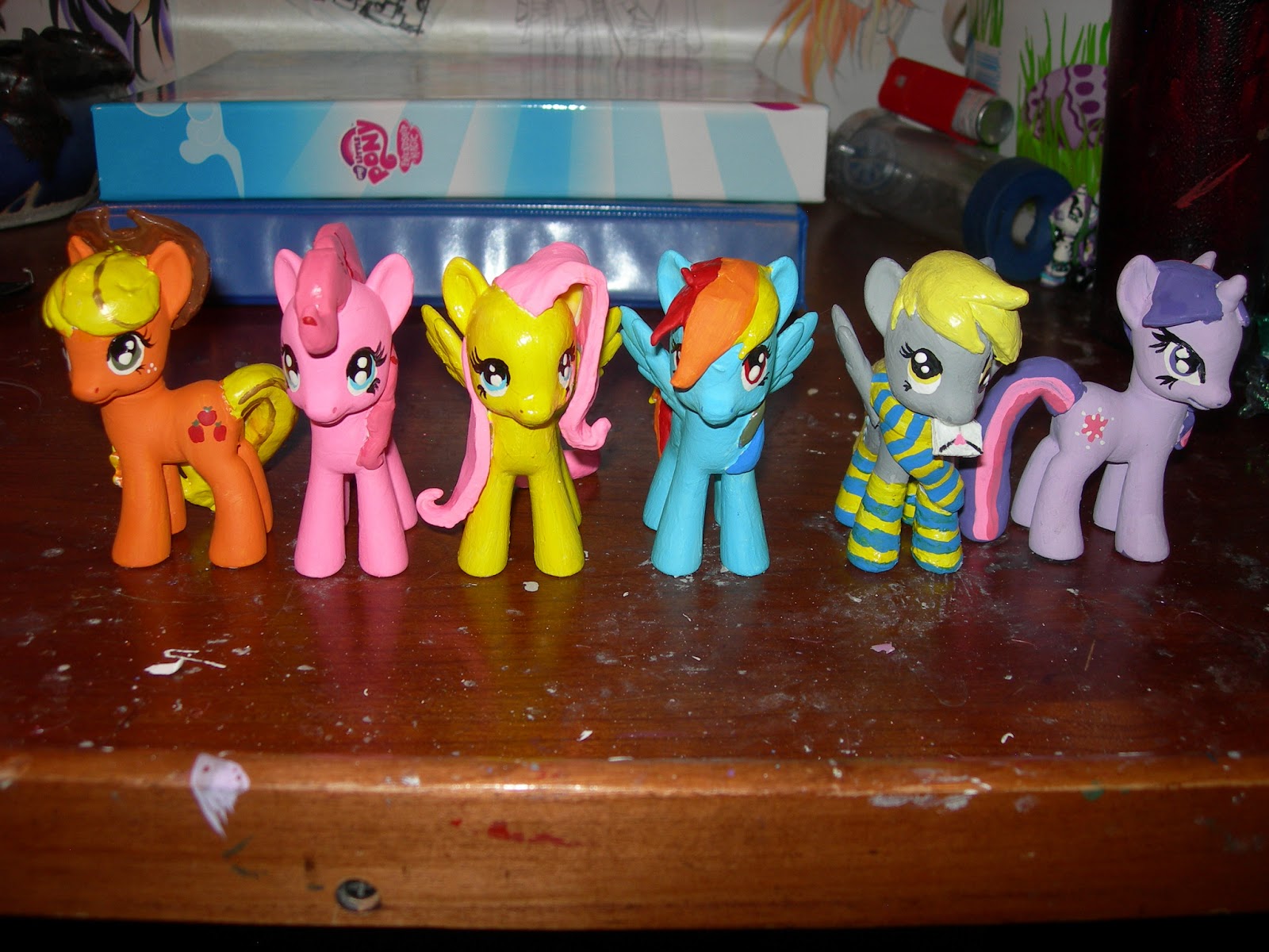 Equestria Daily - MLP Stuff!: Custom Compilation #103