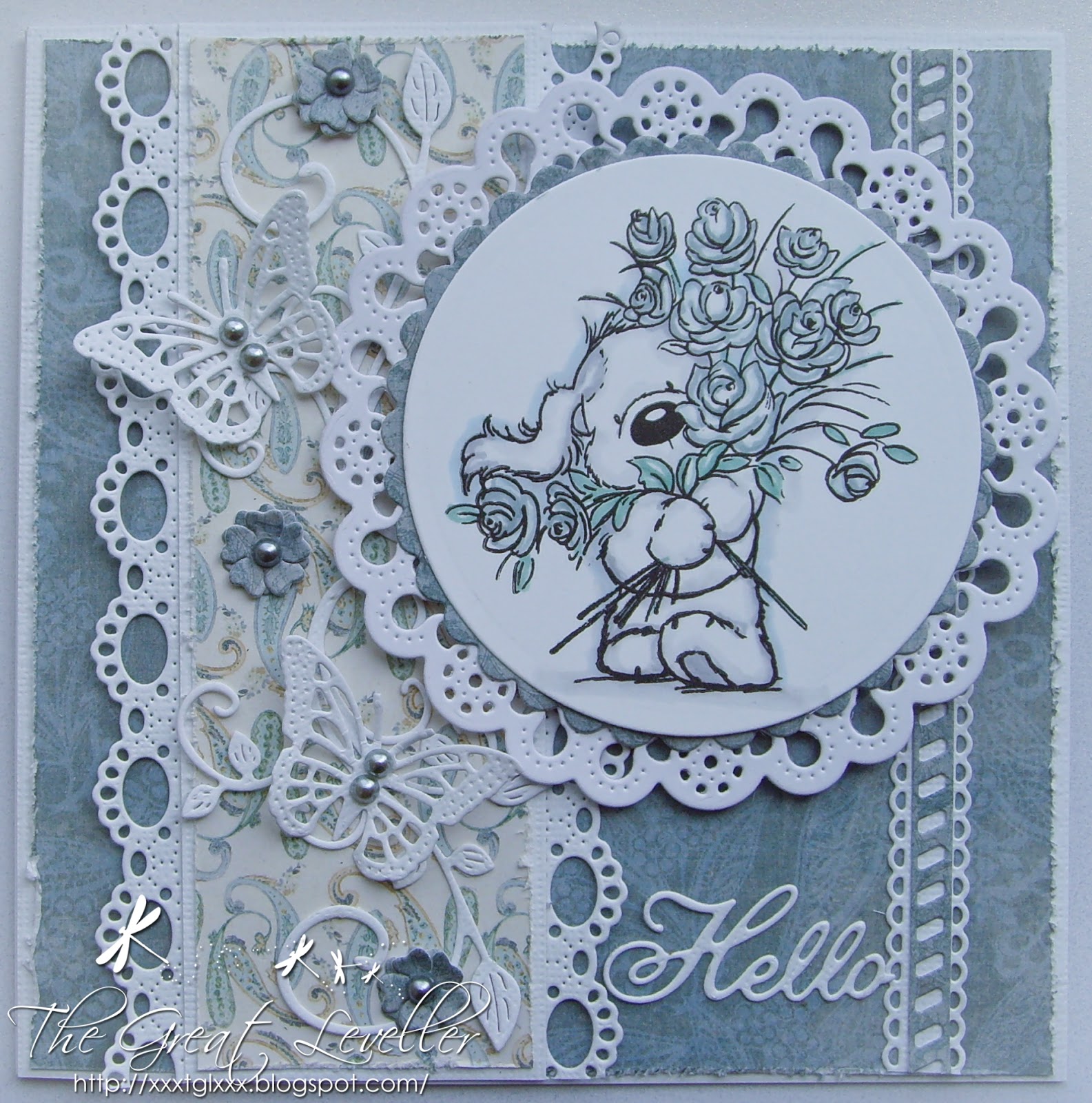 Hello - Cheery Lynn Designs Inspiration Blog