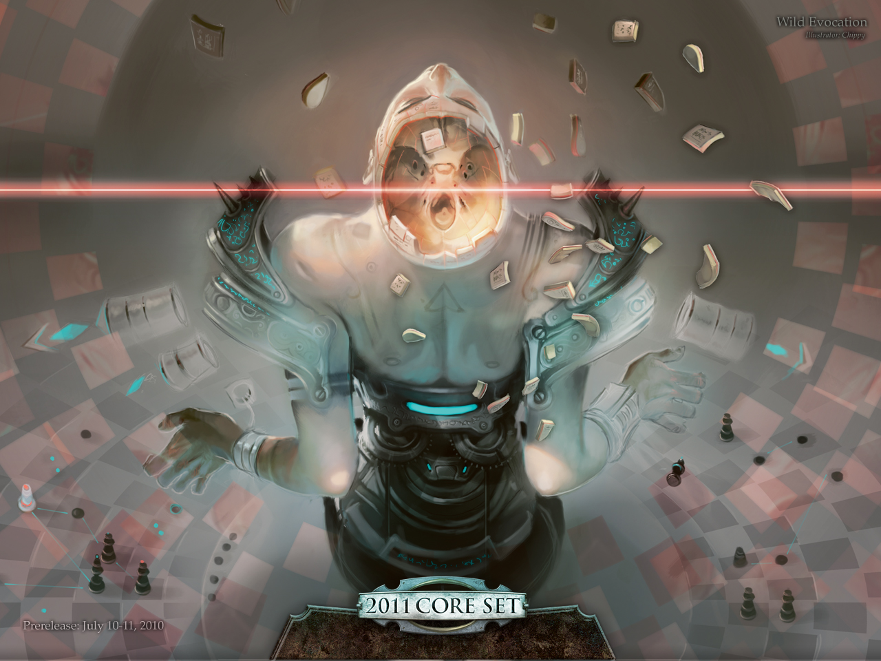 The Geeky Nerfherder: Artist Spotlight: The Art Of . . . Brian 'Chippy ...