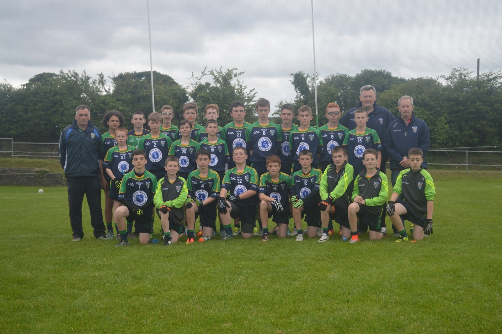 Thar an Trasnán: 2016 A year of firsts for Boston GAA