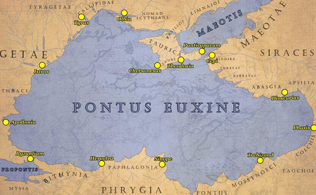 Tales of Byzantium: Why Constantinople Became the Second Rome