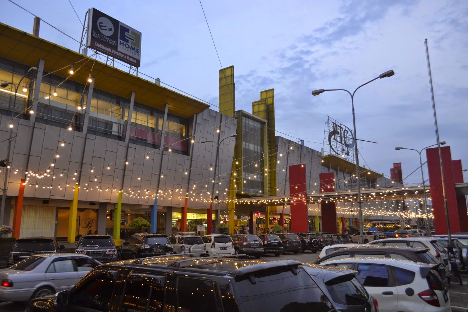 Ptc Mall Palembang - Piffle.me